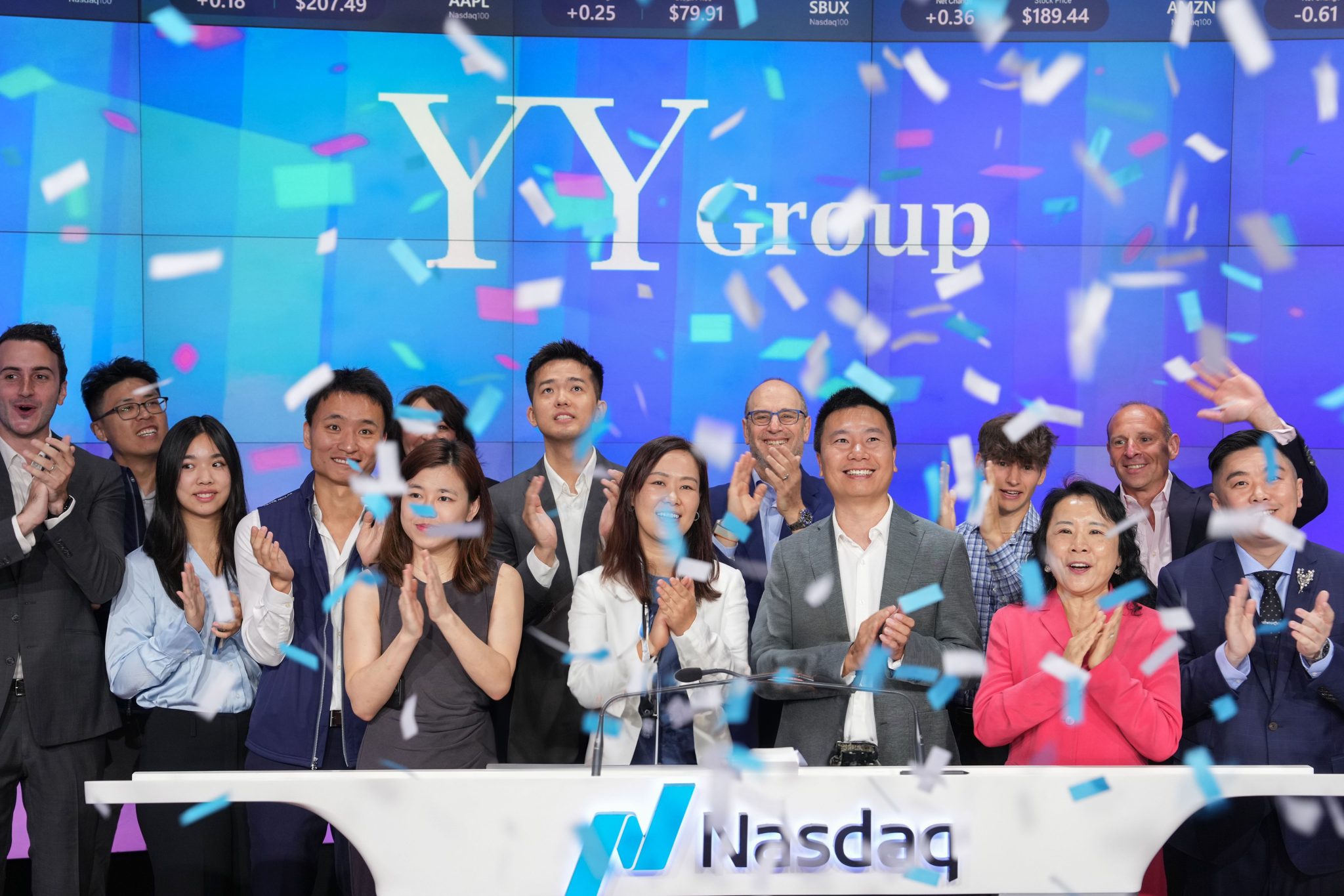 Our Achievements – YY Group Holding
